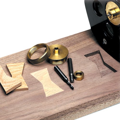 Router Jigs Templates WHITESIDE 9500 ROUTER INLAY KIT